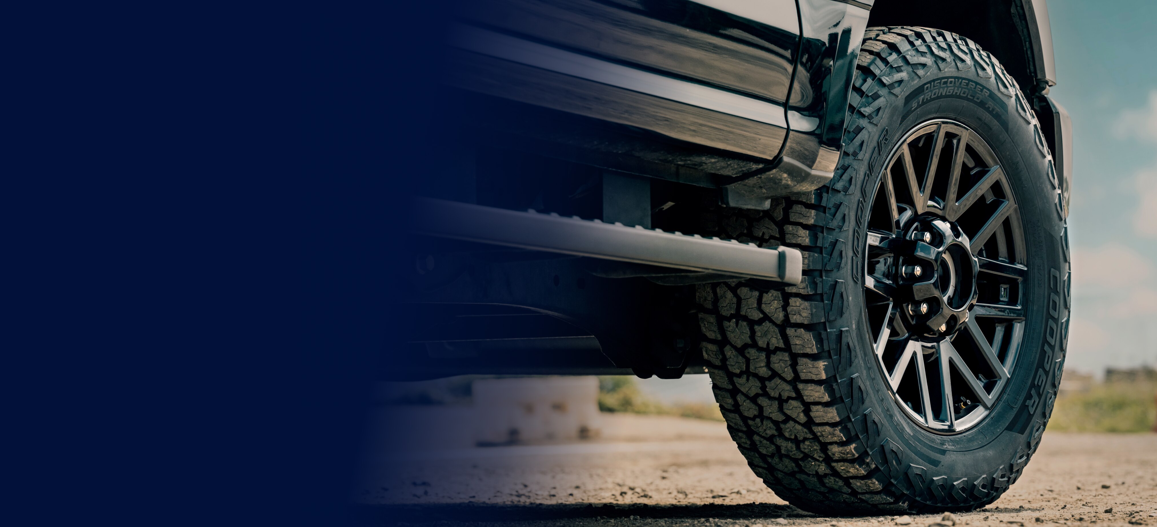 Pneus pour automobiles, VUS, et camions | Cooper Tire Canada