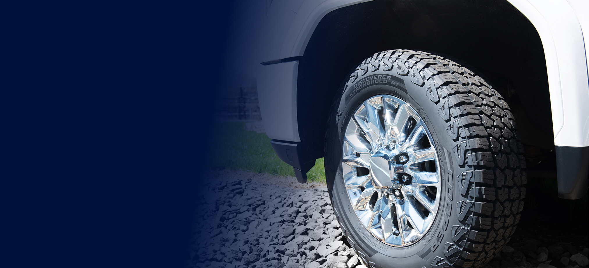 Pneus pour automobiles, VUS, et camions | Cooper Tire Canada