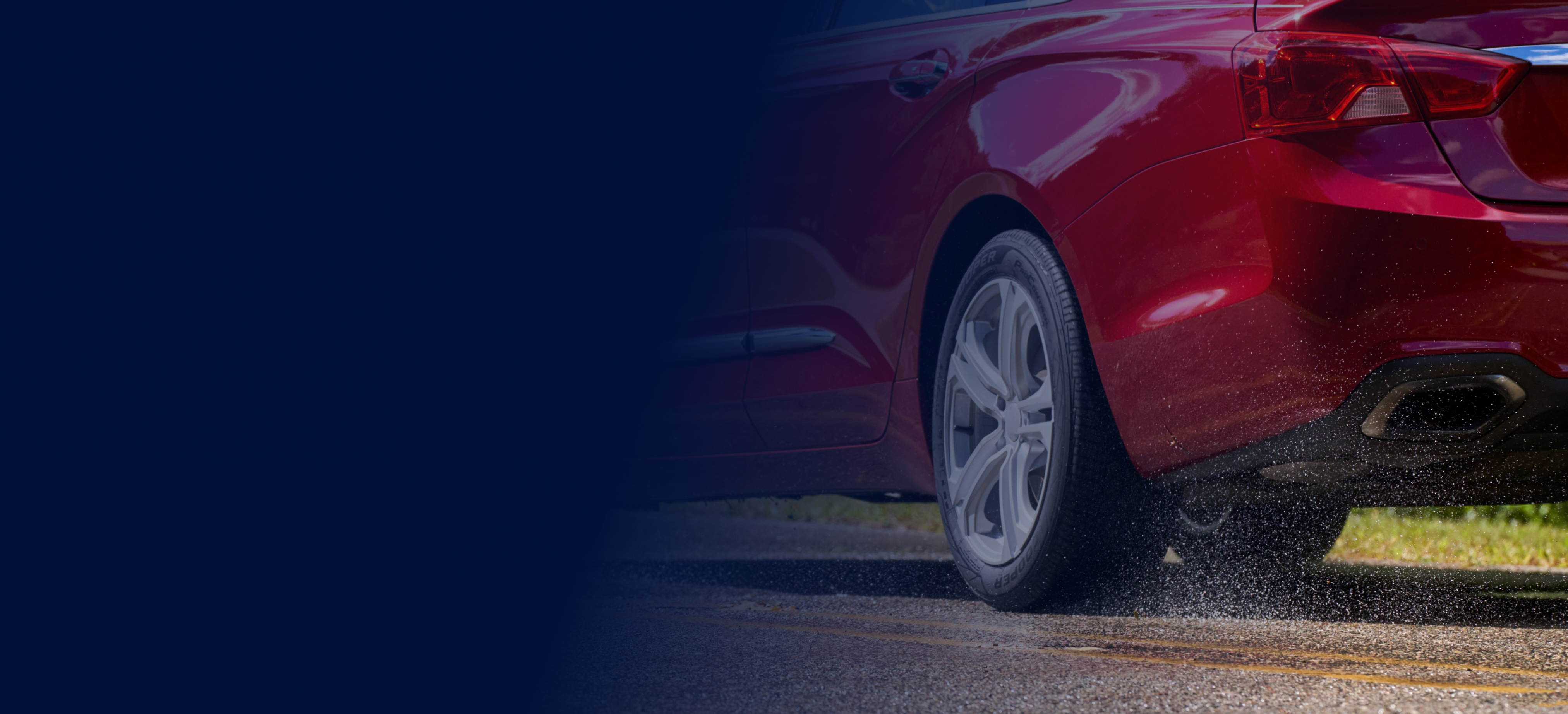 Pneus pour automobiles, VUS, et camions | Cooper Tire Canada